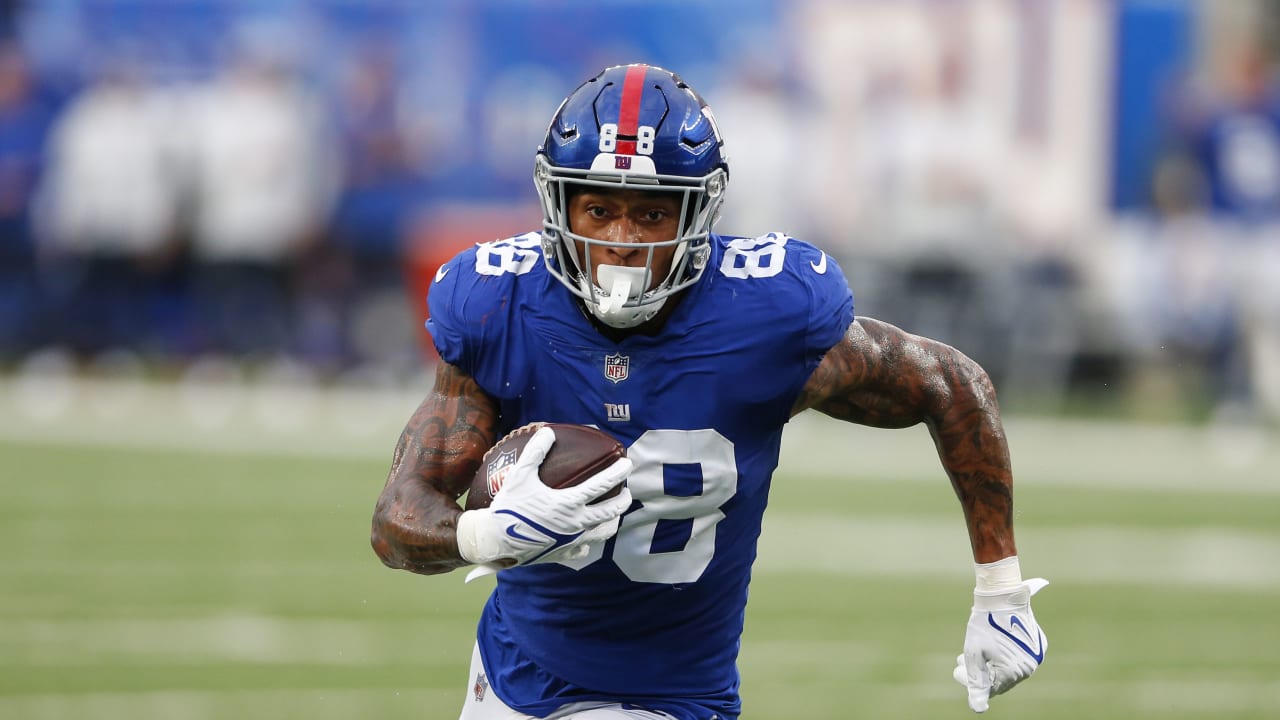 Evan Engram makes nice 16-yard catch | Giants vs. Dolphins Highlights