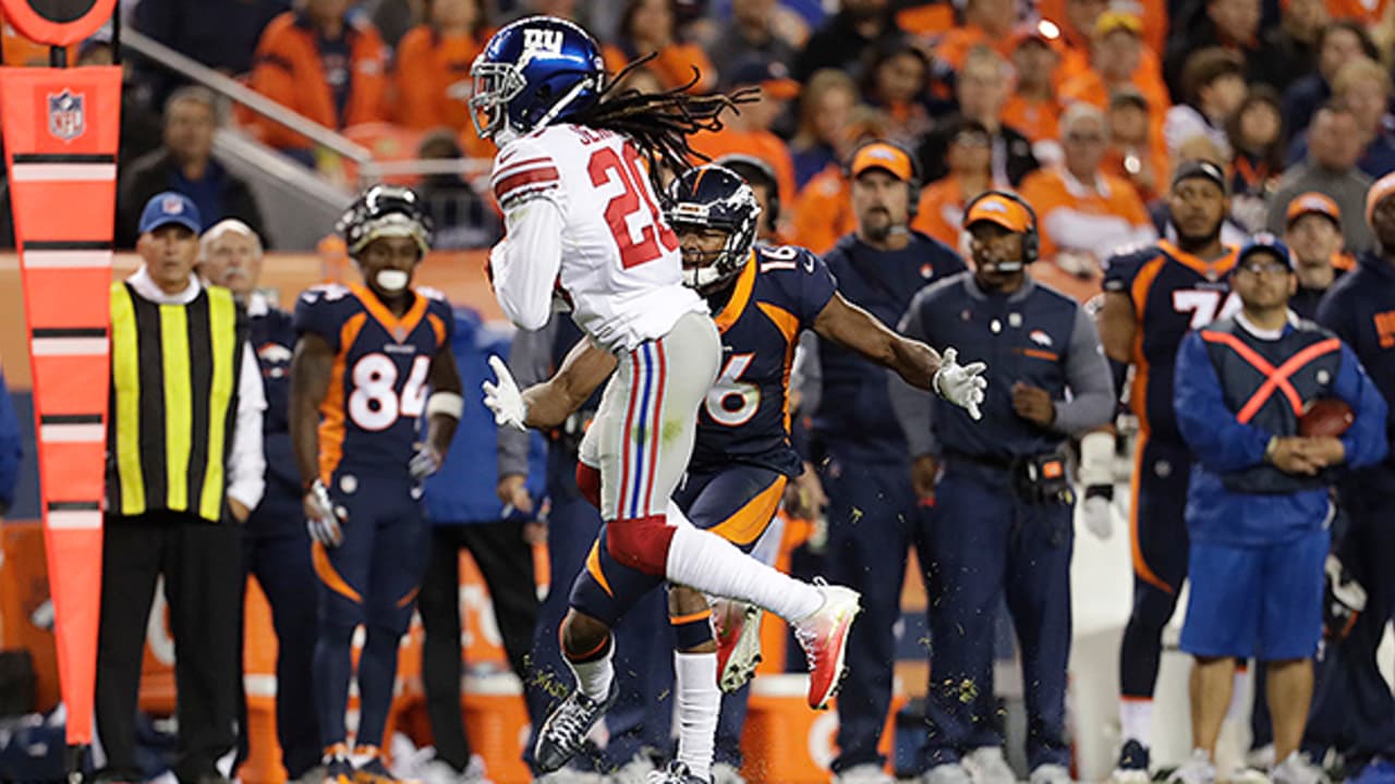 Watch New York Giants vs. Denver Broncos Highlights Watch New York Giants vs. Denver Broncos Highlights