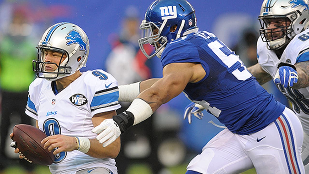 Opponent Offseason Update: Detroit Lions