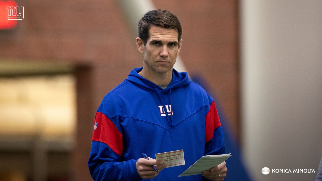 Giants revamp data and innovation with new front office hires