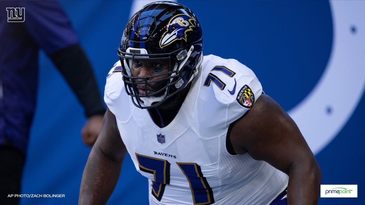 Photos: DT Justin Ellis