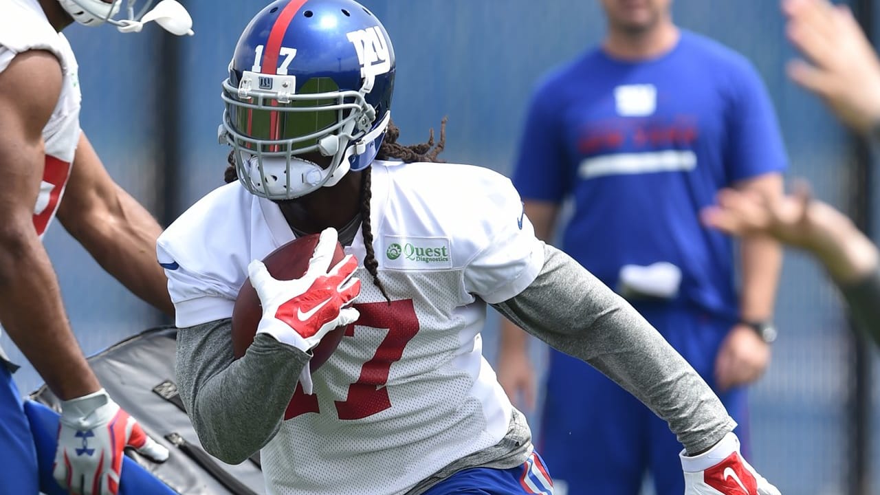 Photos: WR/KR Dwayne Harris