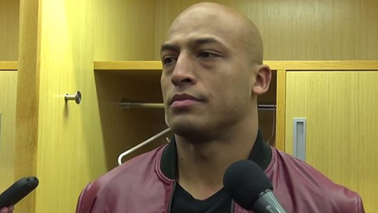 CB Leon Hall on how defense comes together