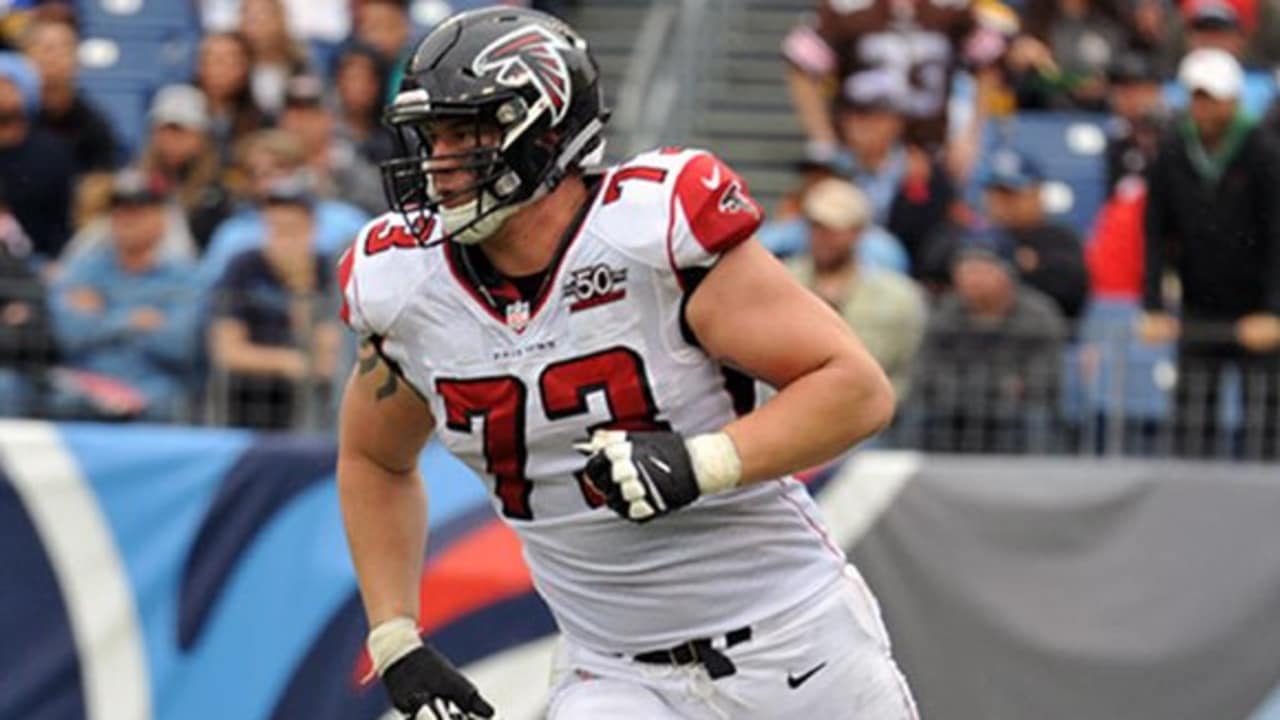 Free Agent Highlights: OT Ryan Schraeder