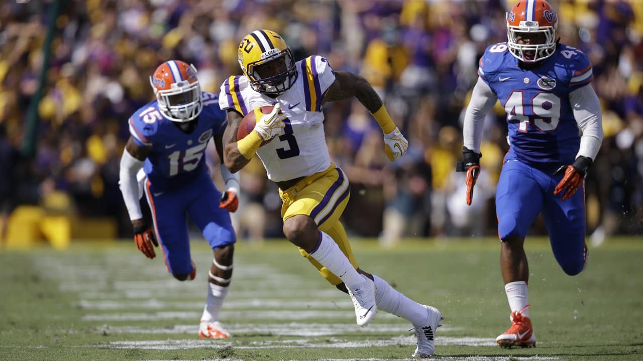 Top 10 Tuesday: Giants with Louisiana roots