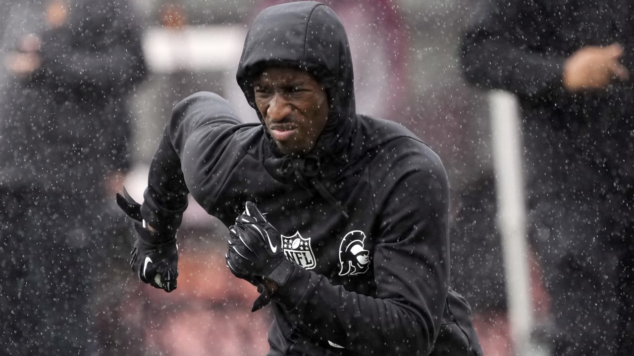 Jordan Addison: 'I'm a man of my word and I perfect my craft in every way'