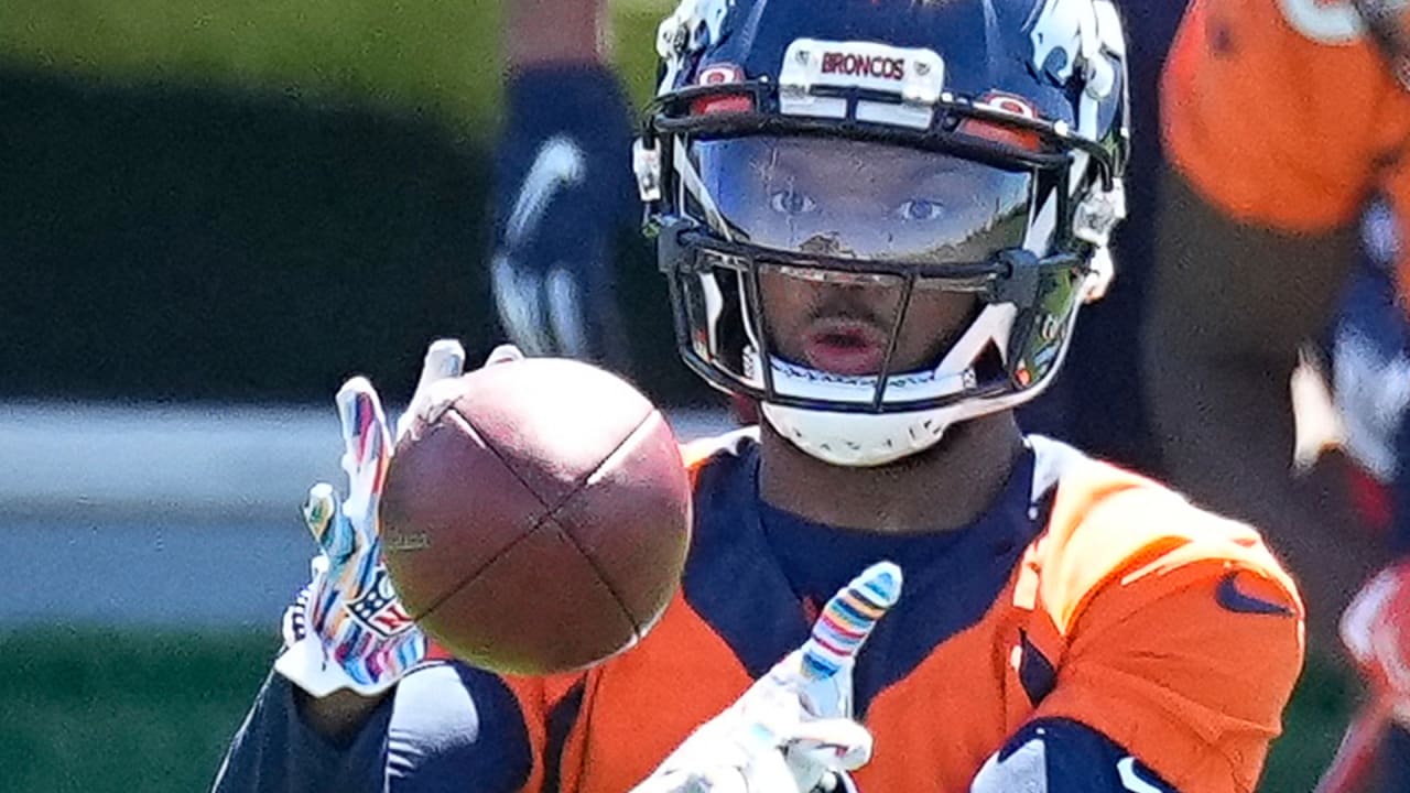 Photos: WR Damion Willis