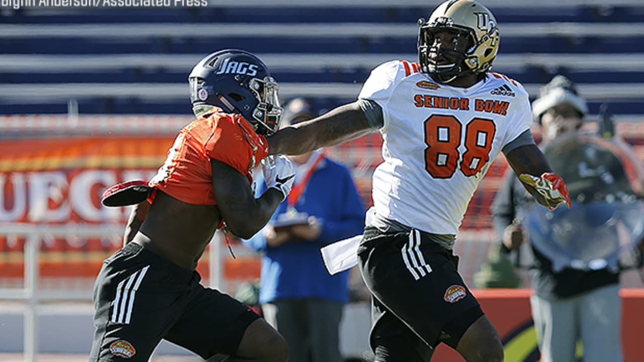 Notes and observations from Senior Bowl (1/24)
