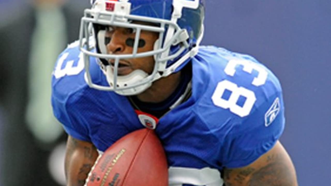 My Draft Memory: WR Sinorice Moss