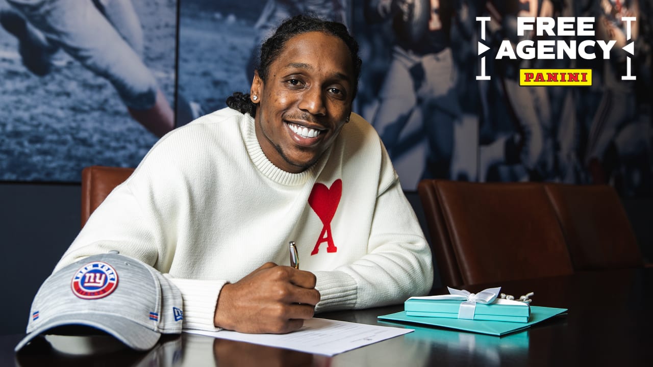 Giants sign CB Adoree' Jackson, former first-rounder