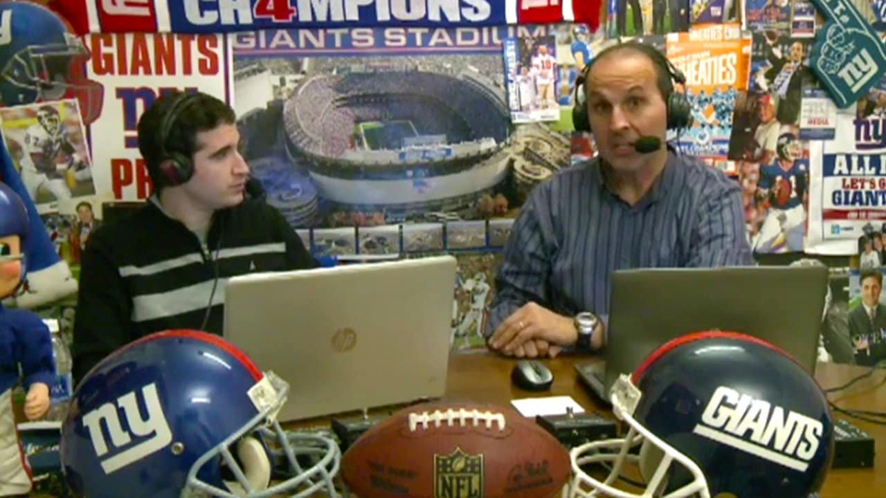 Big Blue Kickoff Live (1/8)