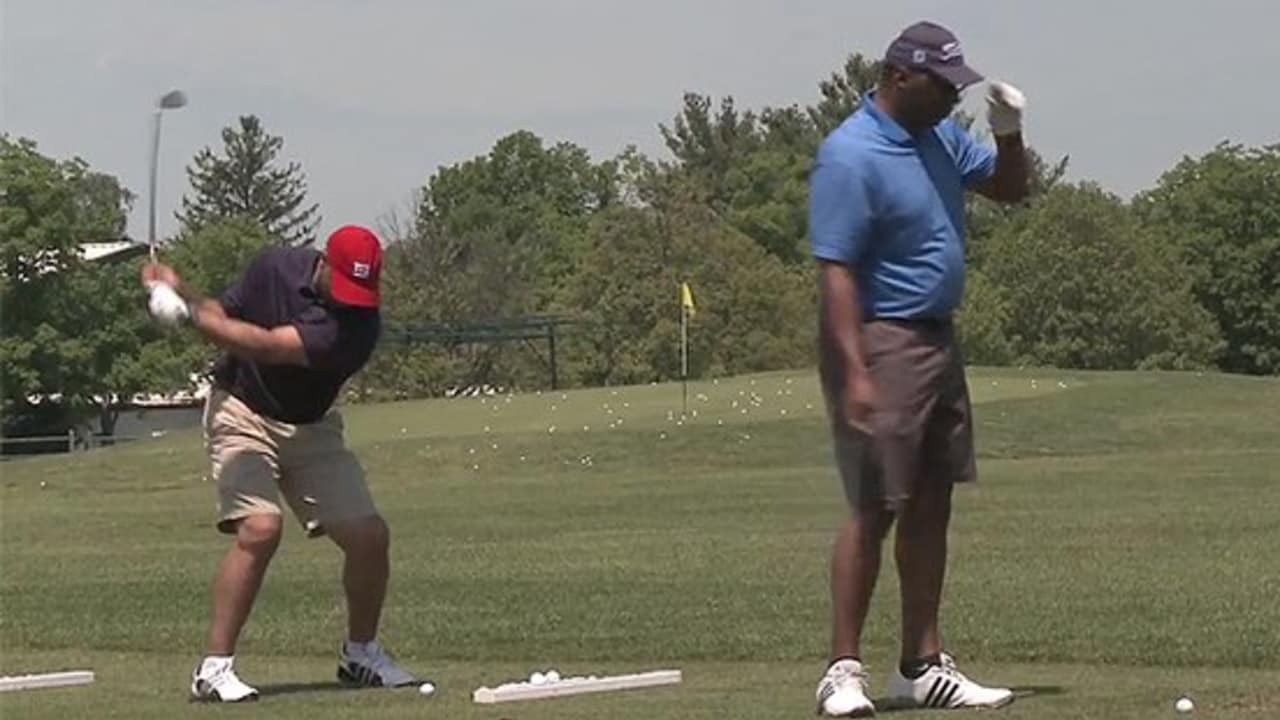 Giants foundation annual Golf Outing