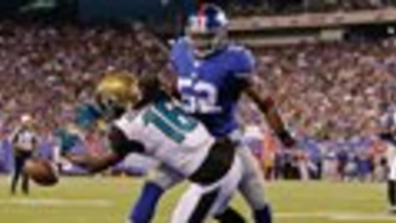 Jon Beason week-to-week; optimistic for season opener