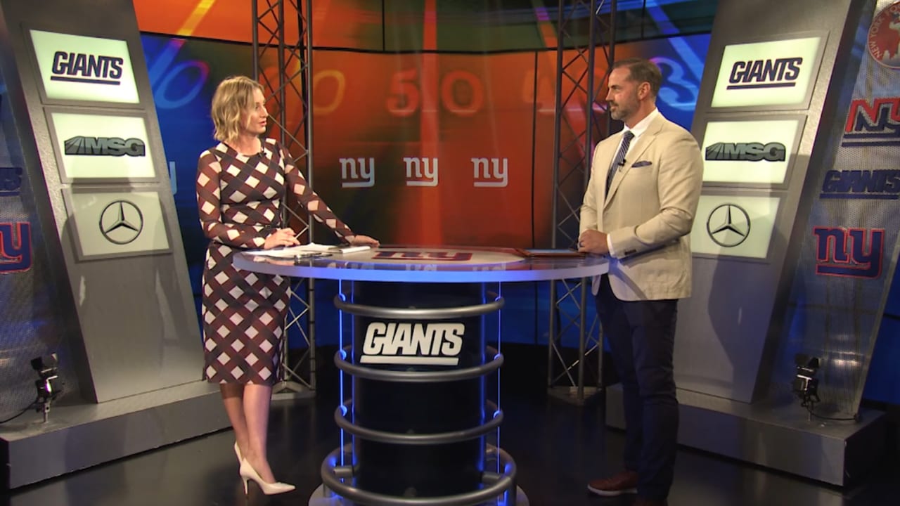 Giants Postgame Wrap-Up: Breaking down 2020 season opener