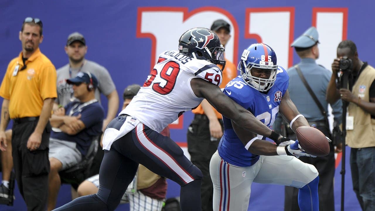 Photos: TE Daniel Fells