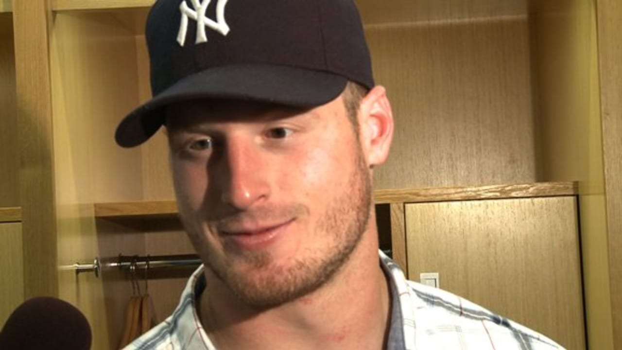 Postgame TE Jake Ballard