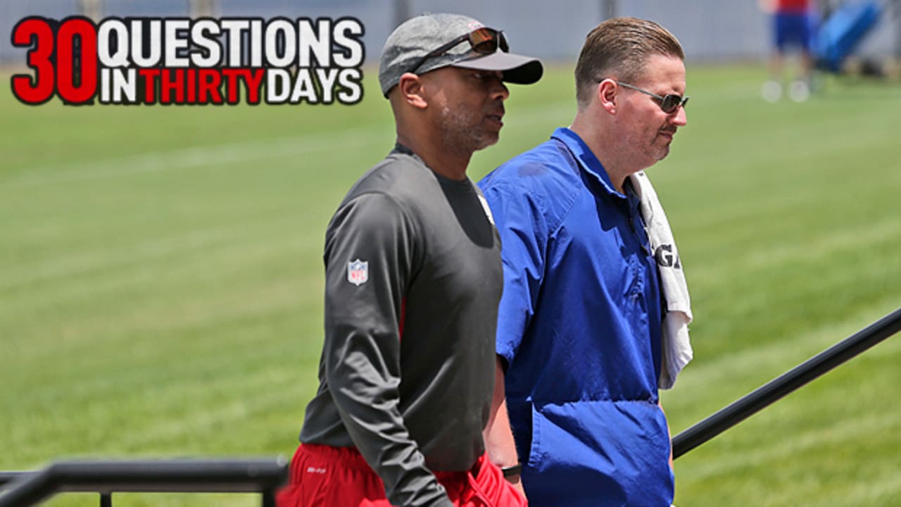 30 Questions in 30 Days: Making the 53-man roster