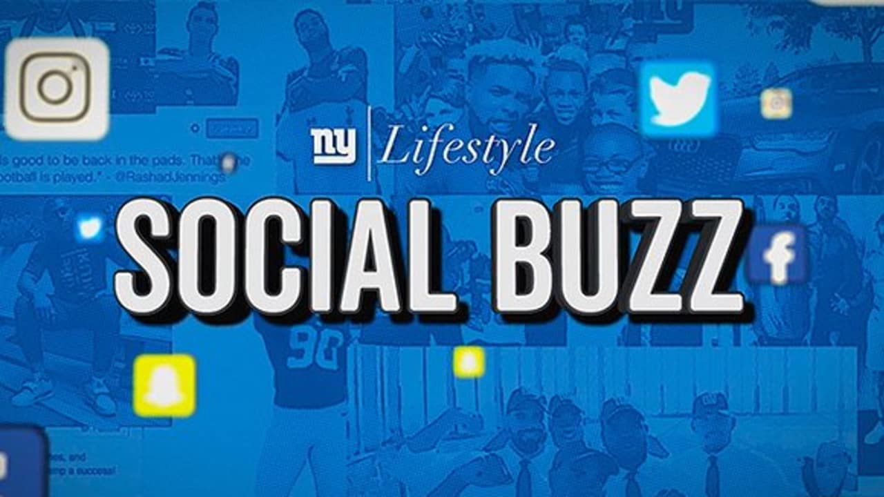 Social Buzz: What's trending with Big Blue?