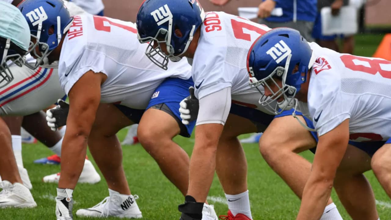 Practice Notes (8/19): Observations from the sidelines