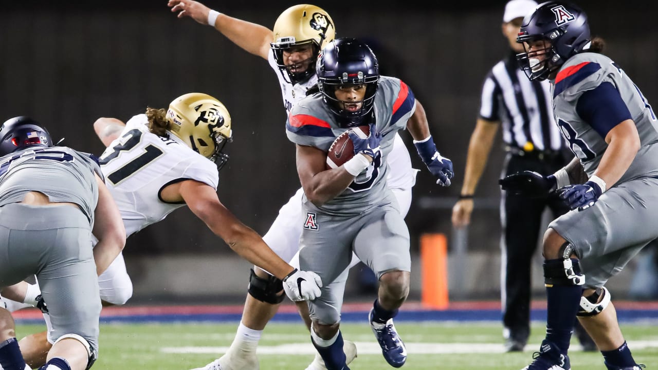 RB Gary Brightwell, CB Rodarius Williams add depth