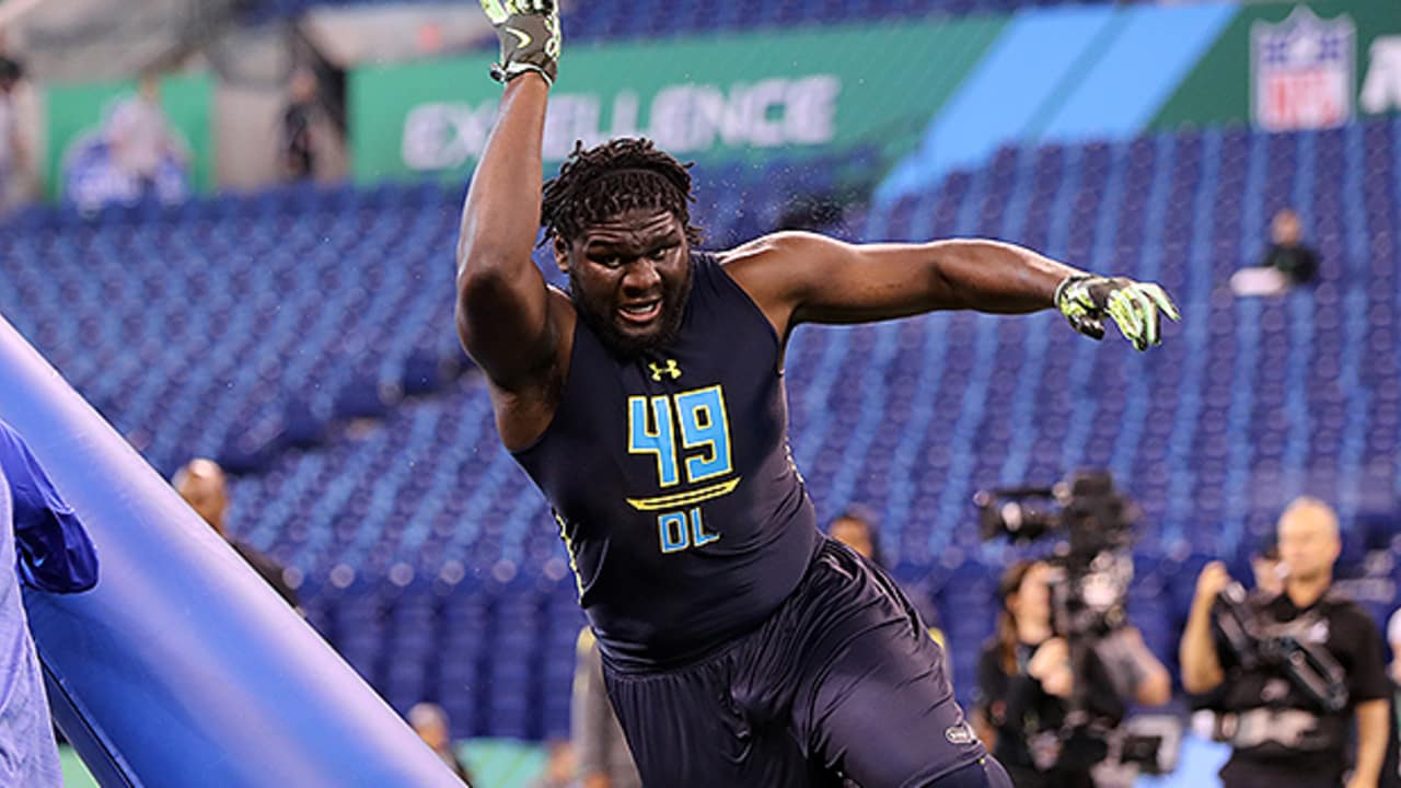 A beginner's guide to the NFL Combine