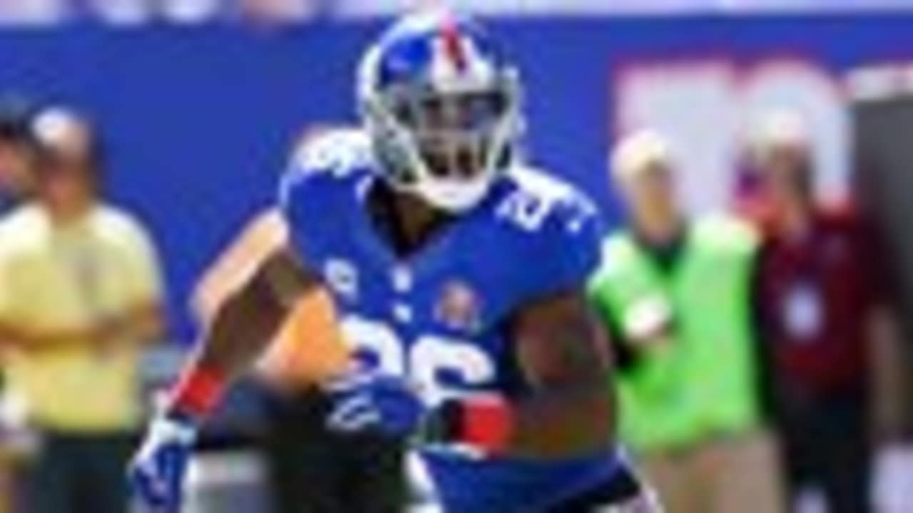 Antrel Rolle calls on team to find rhythm and fight for wins