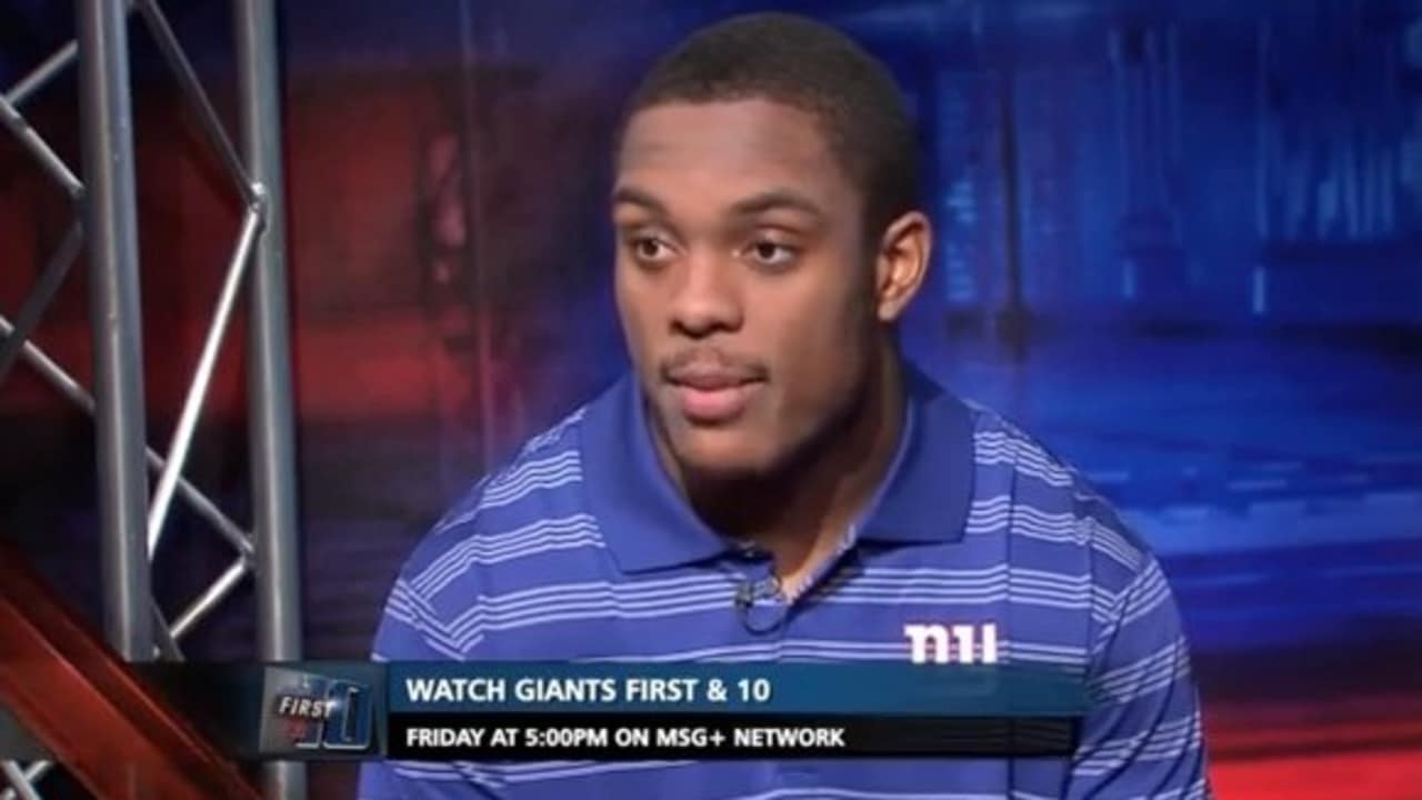 Giants First & 10 Spotlight: LB Devon Kennard