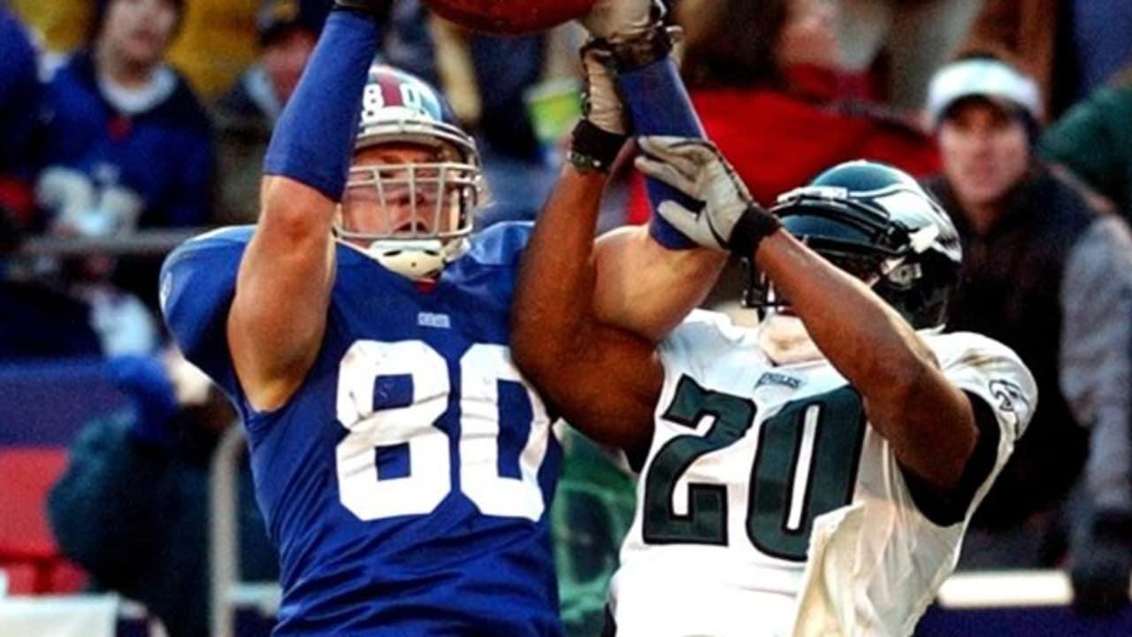 Mike Pope's top Tight Ends