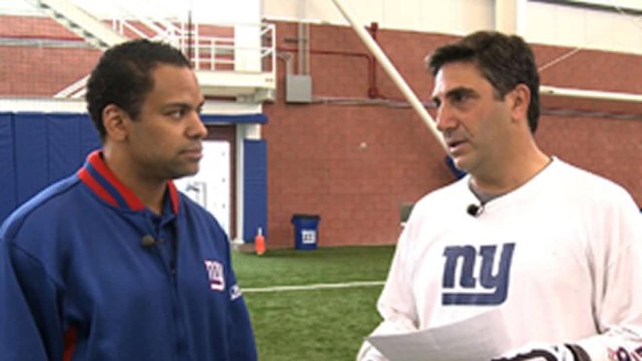 Road to the Draft: Dir. College Scouting Marc Ross