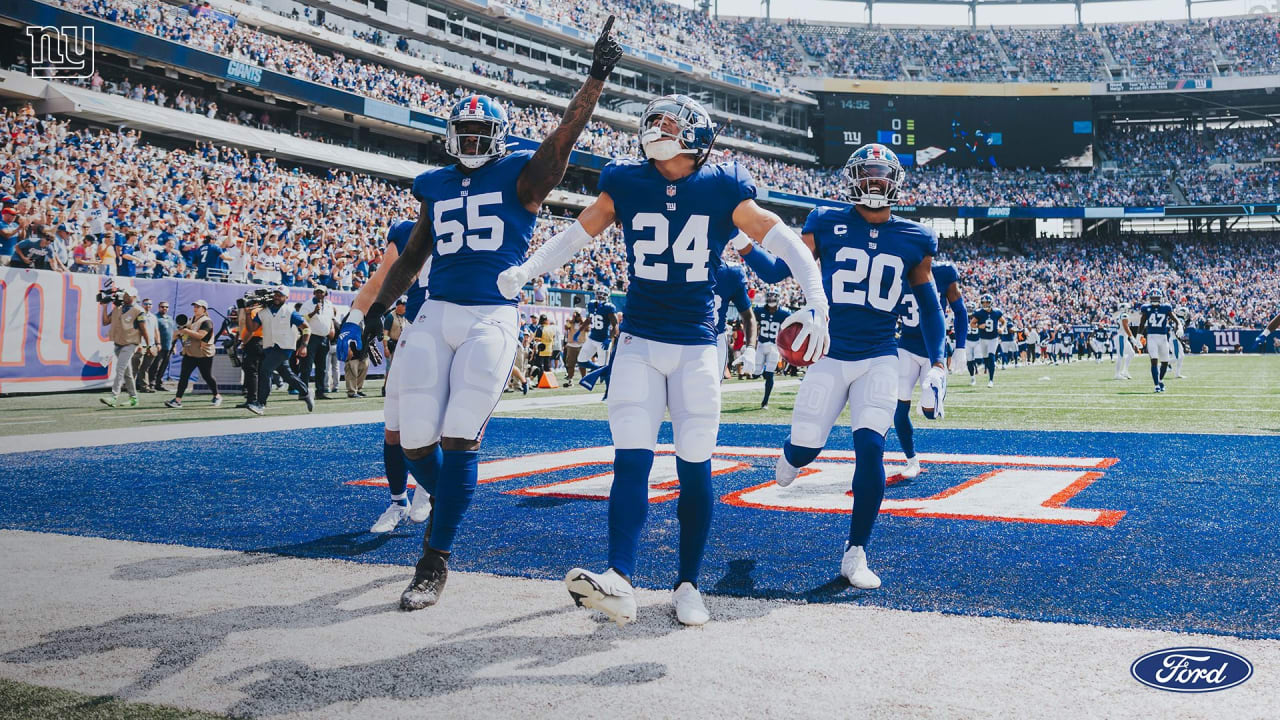 Game Preview: Giants begin second-half push