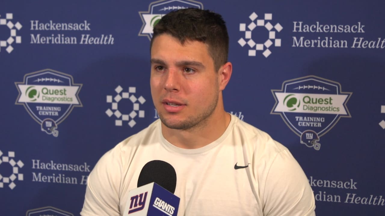 LB Blake Martinez on defending a dynamic QB like Arizona Cardinals ...