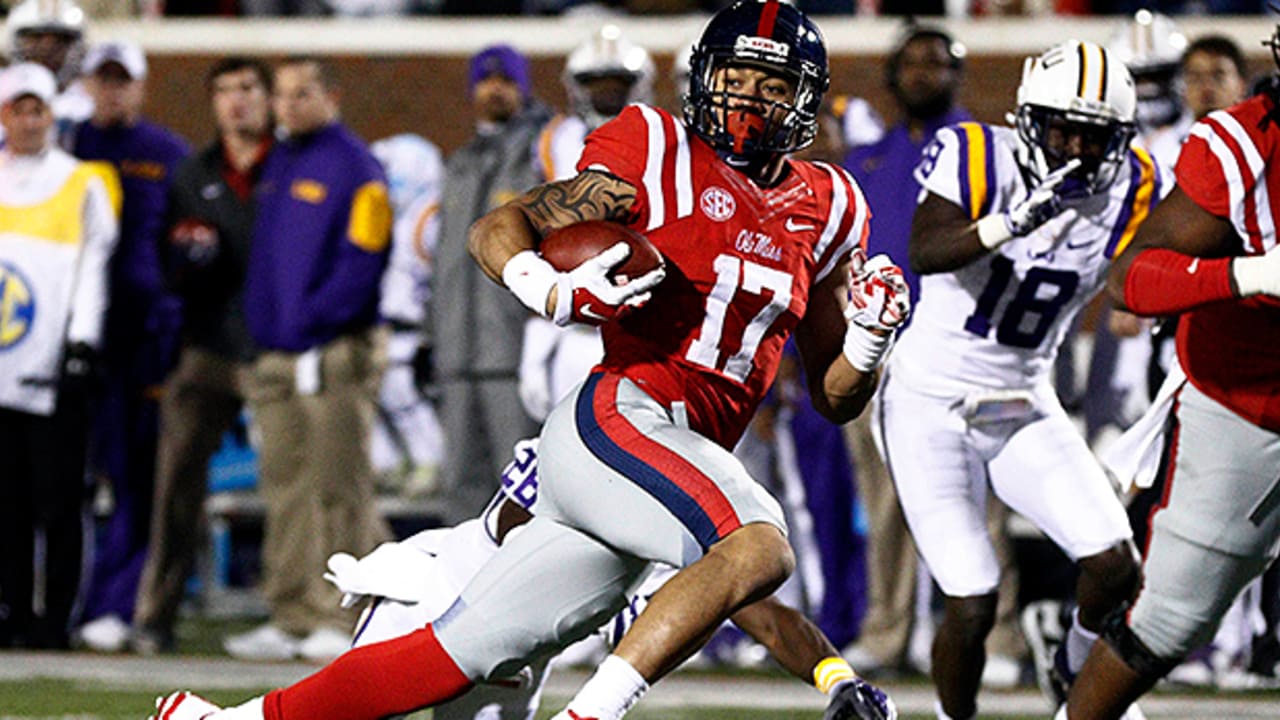 5 things you need to know about TE Evan Engram