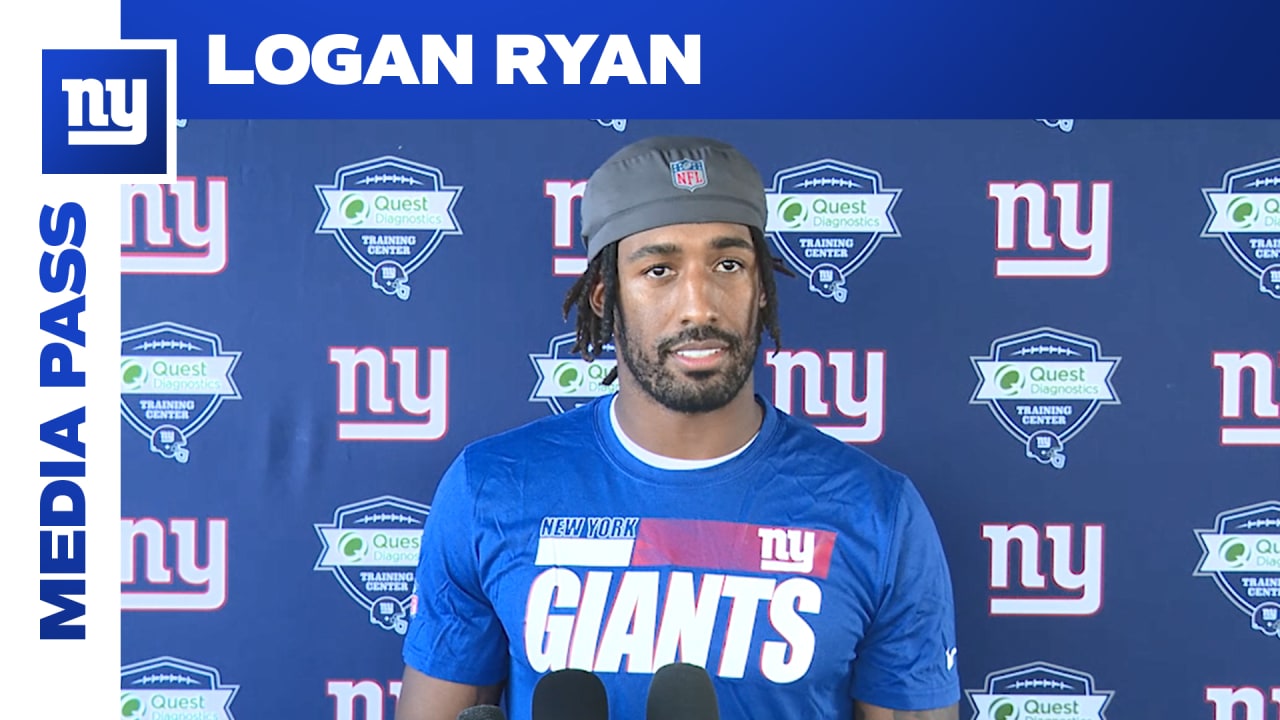 DB Logan Ryan on being voted a team captain