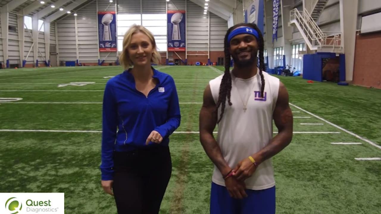 50 Yards With B.W. Webb