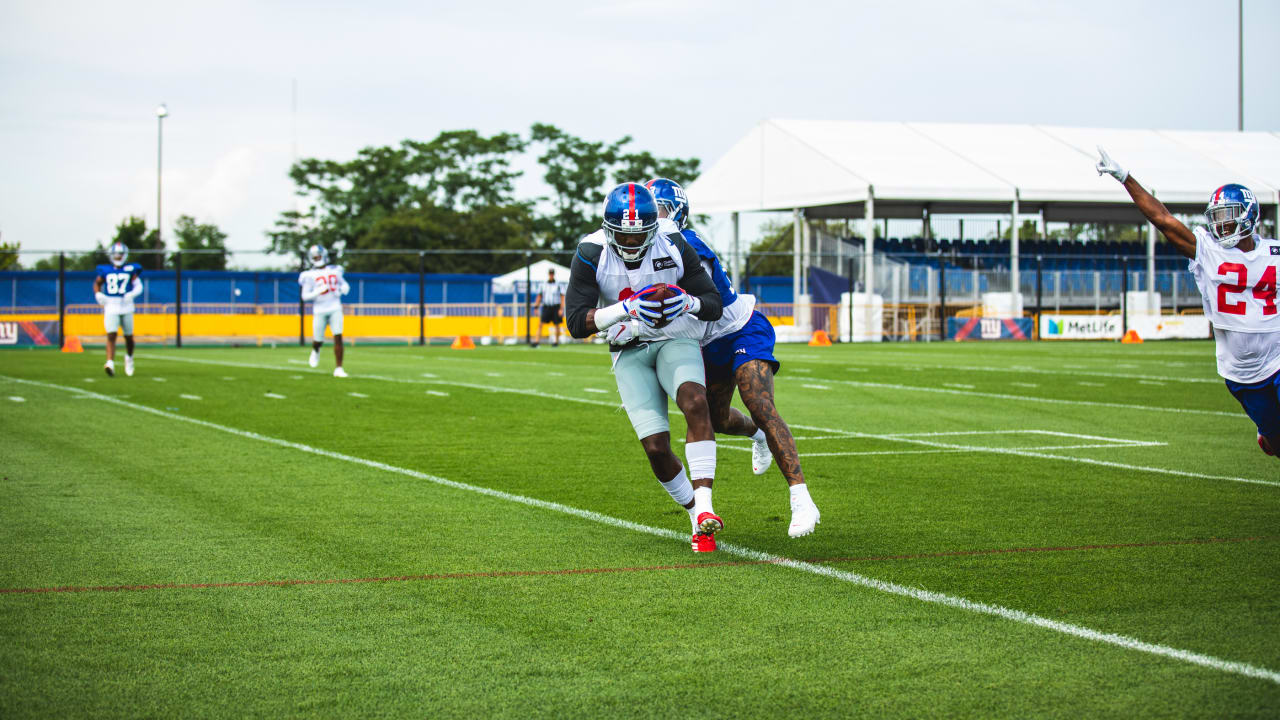 Landon Collins says he's 100 percent