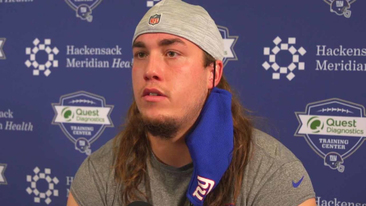 Center Nick Gates on changes to coaching staff