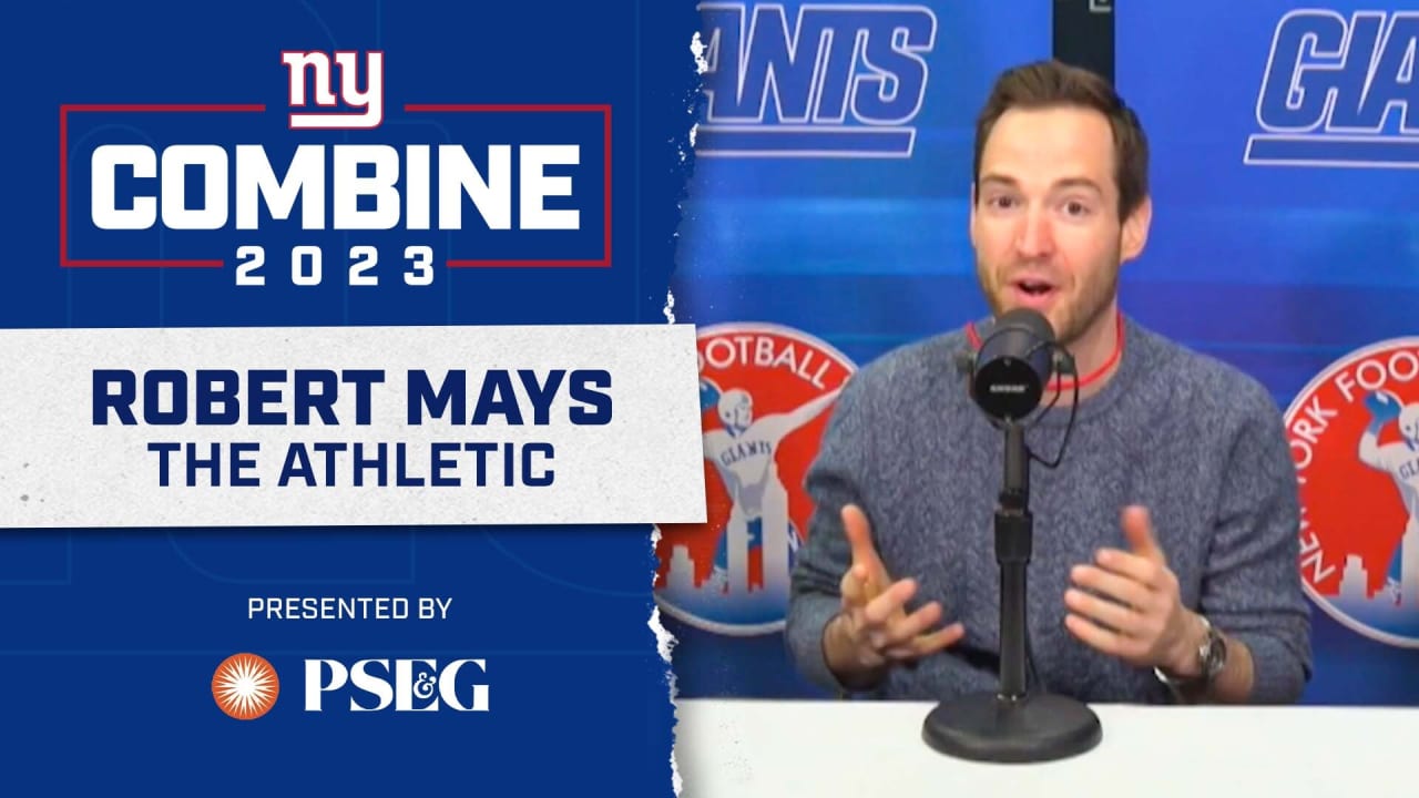 Big Blue Kickoff Live | The Athletic's Robert Mays