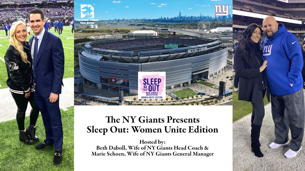 "Sleep Out: Women Unite" hosted by Beth Daboll & Marie Schoen
