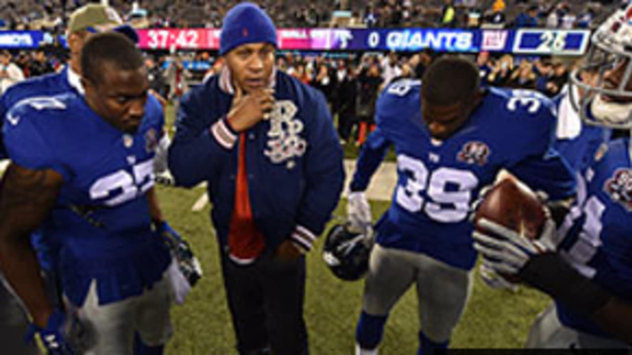 One "Cool" Giants Fan