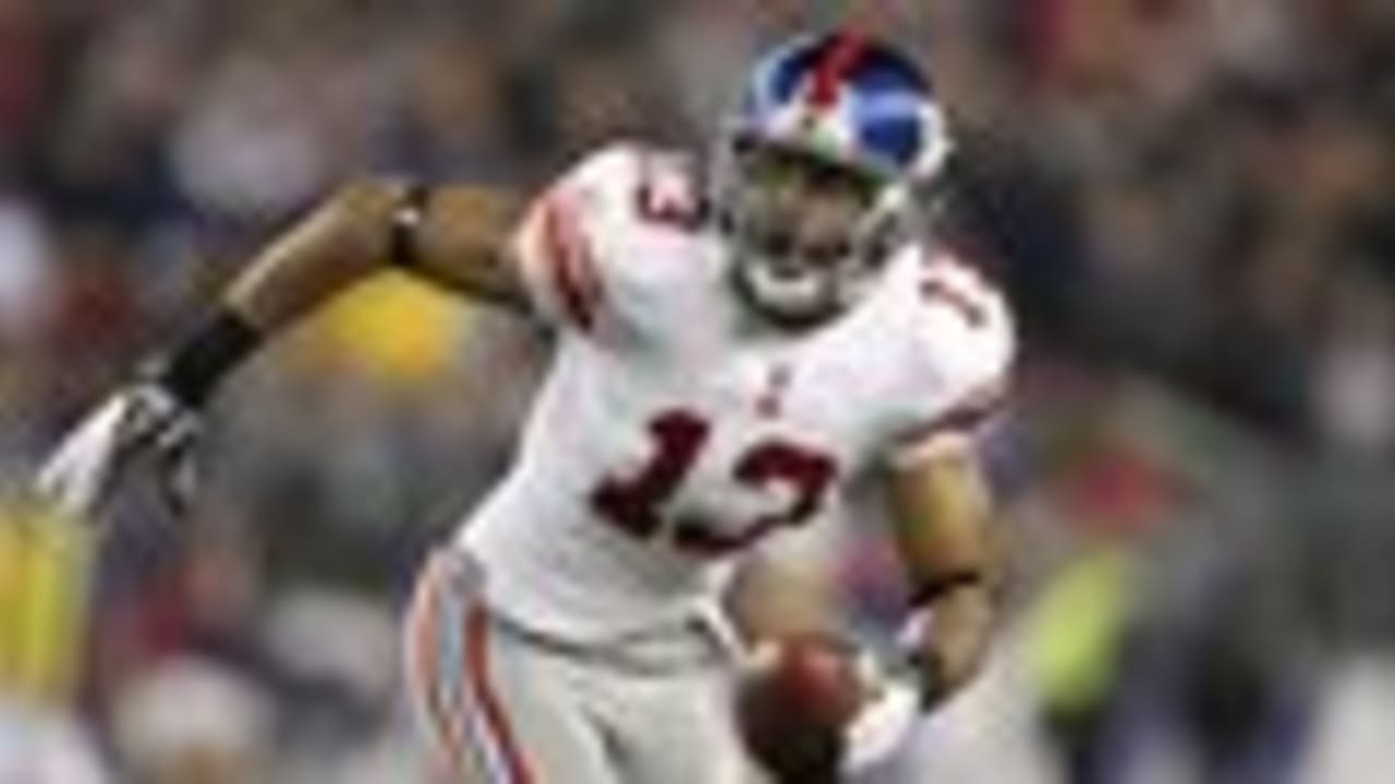 WR Barden looks to capitalize on health