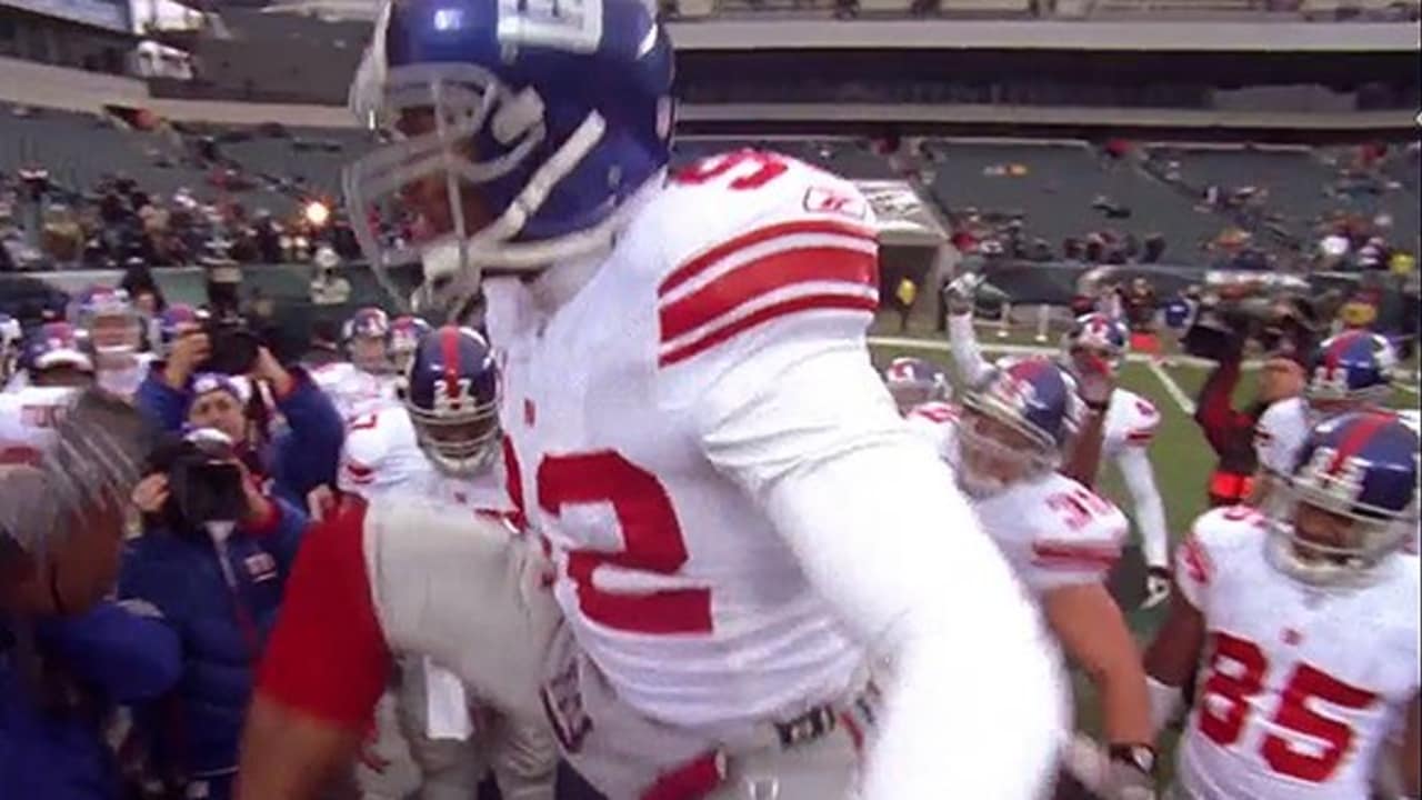 Super Bowl XLII 10th Anniversary: "Stomp You Out"