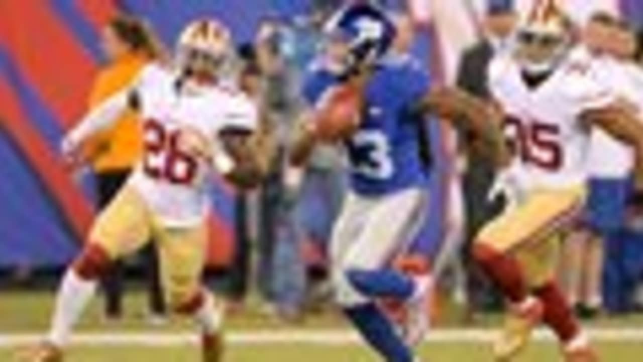 Watch New York Giants vs. San Francisco 49ers Highlights