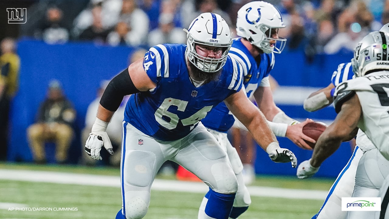 Photos: OL Mark Glowinski