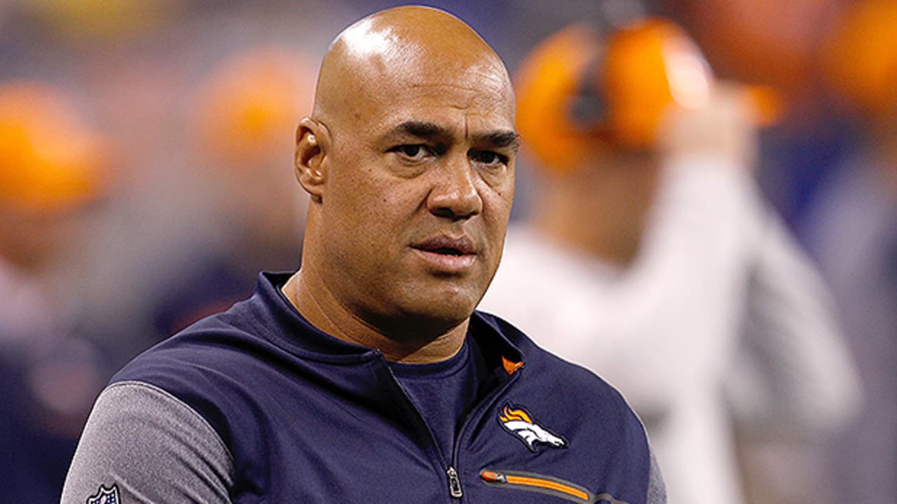 5 things you need to know about Eric Studesville