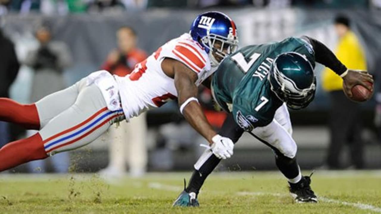 Rolle Call with Antrel Rolle