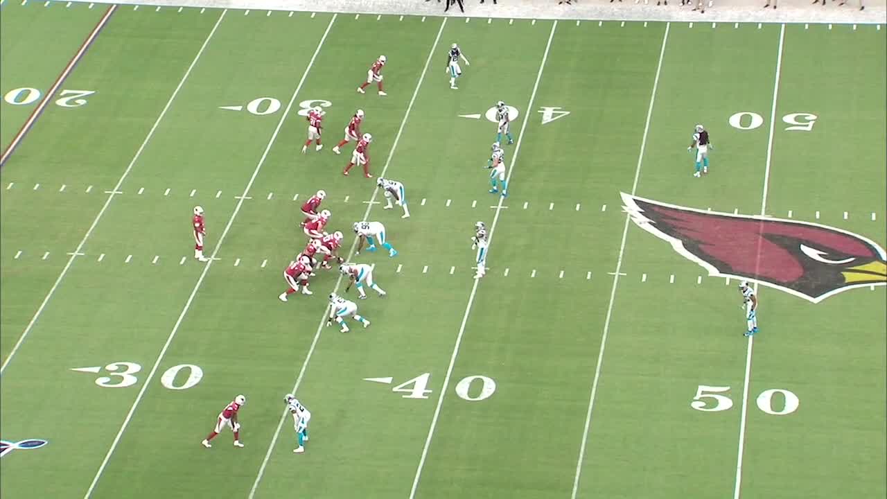 Bradberry Film Study: Press-Man Coverage