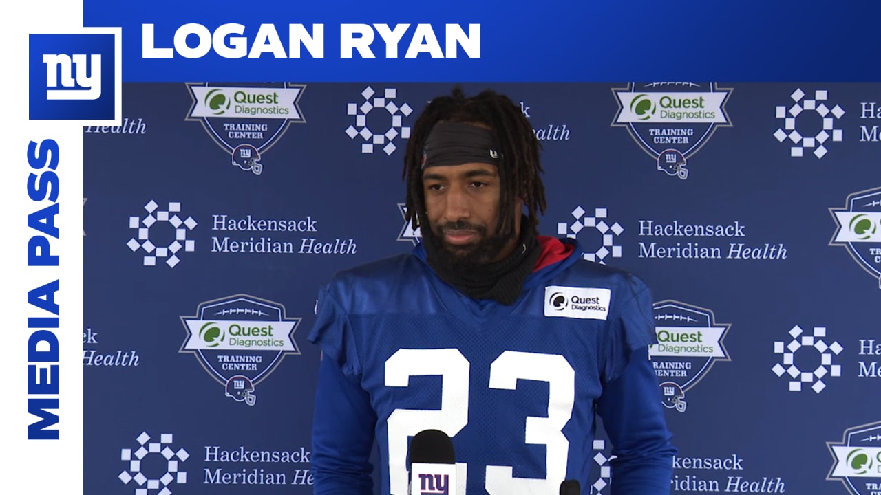 DB Logan Ryan on Giants' rivalry with Eagles