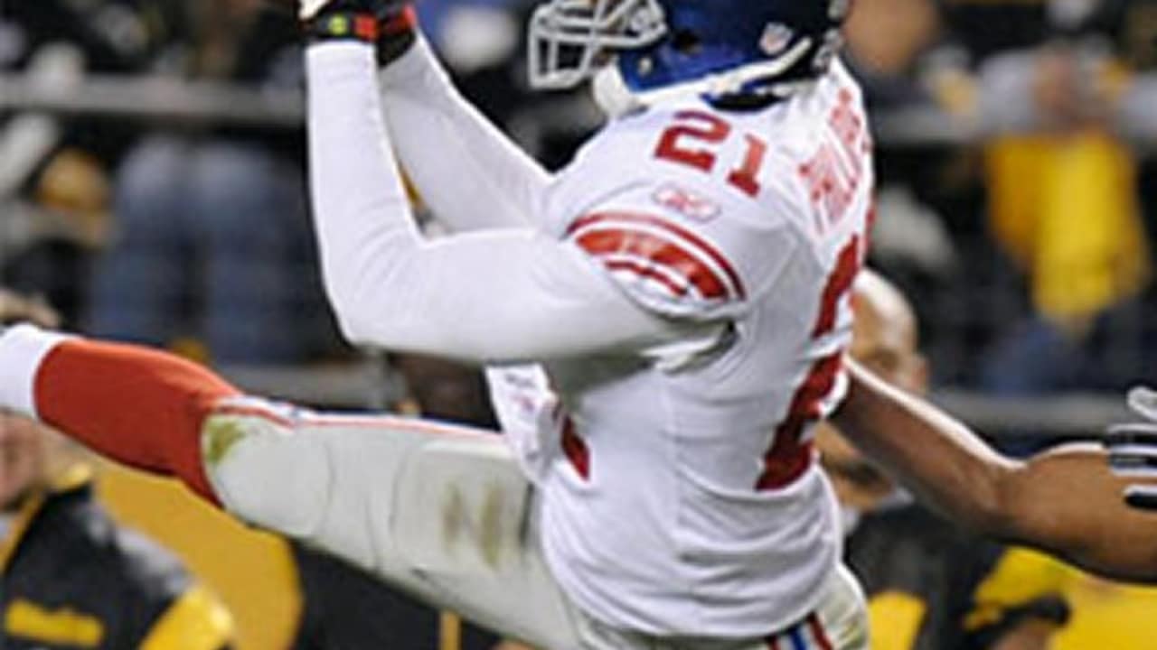 My Draft Memory: Safety Kenny Phillips