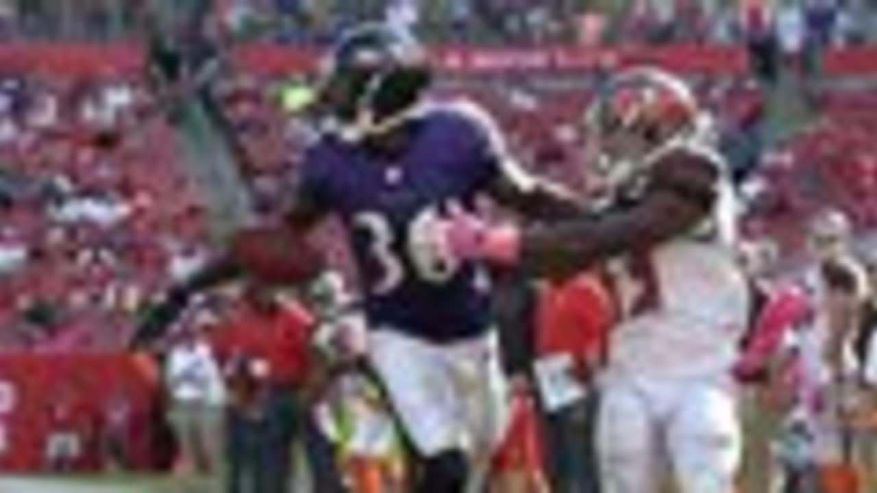5 things you need to know about Safety Jeromy Miles