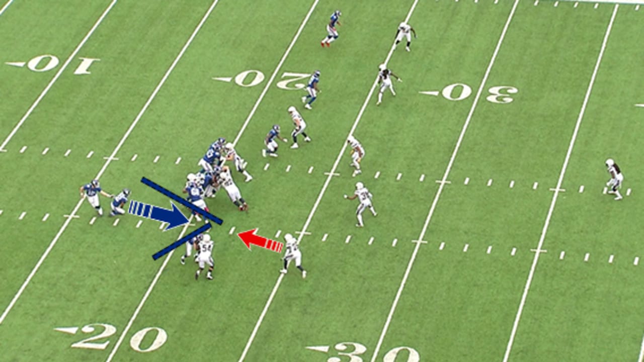 Anatomy of a Play: Gallman finds success via versatility